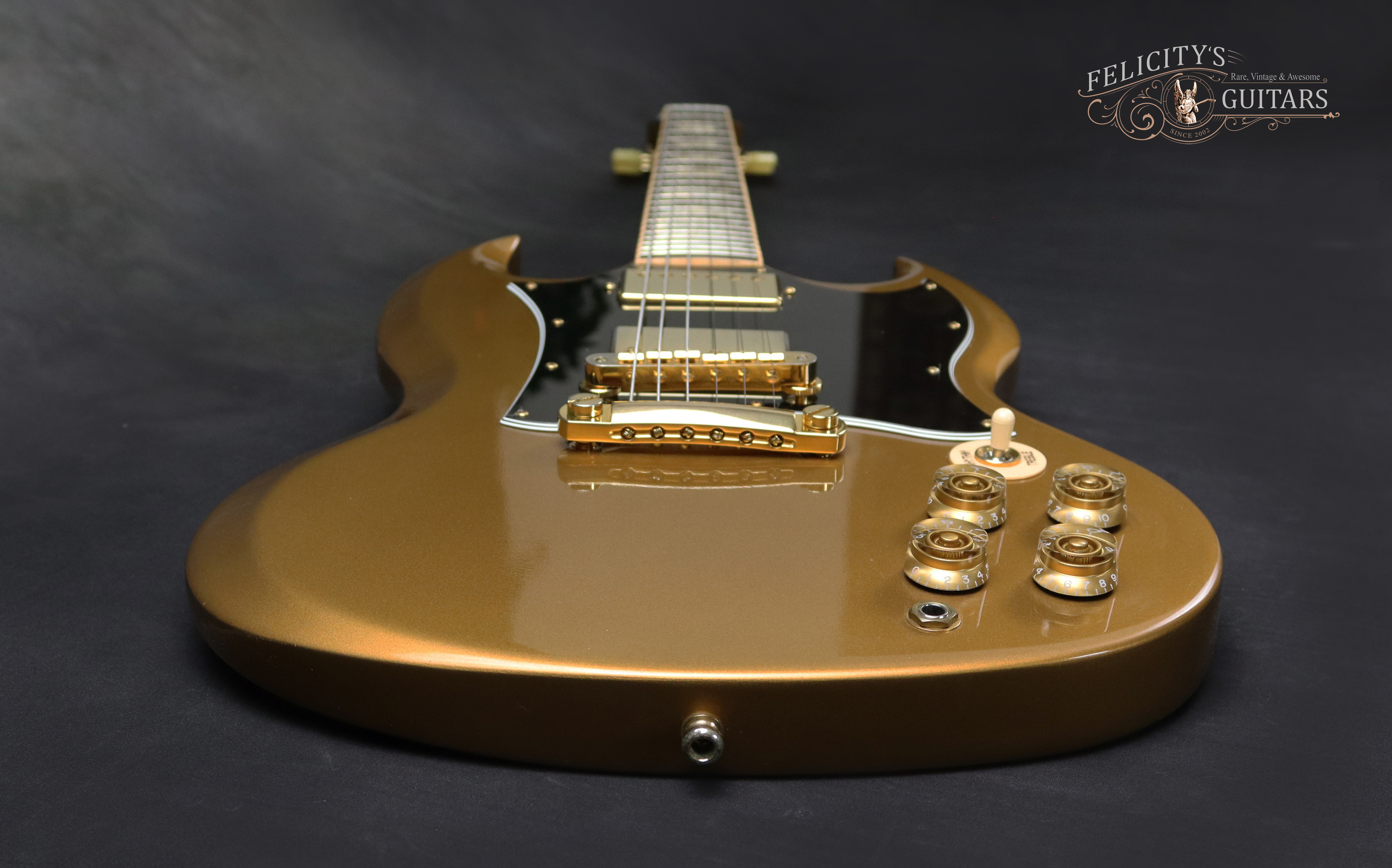 Detail Product - Felicity's-Guitars