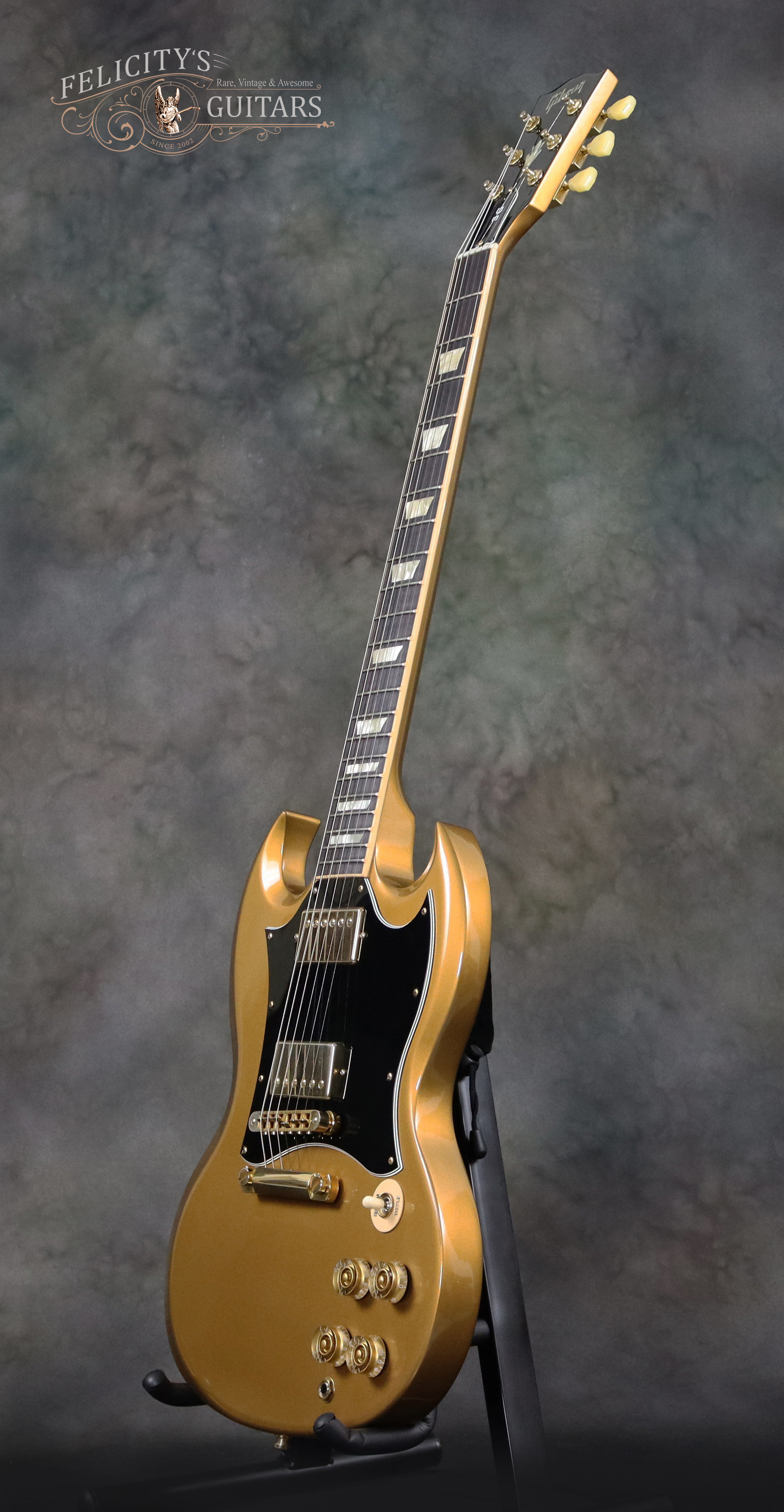 Detail Product - Felicity's-Guitars